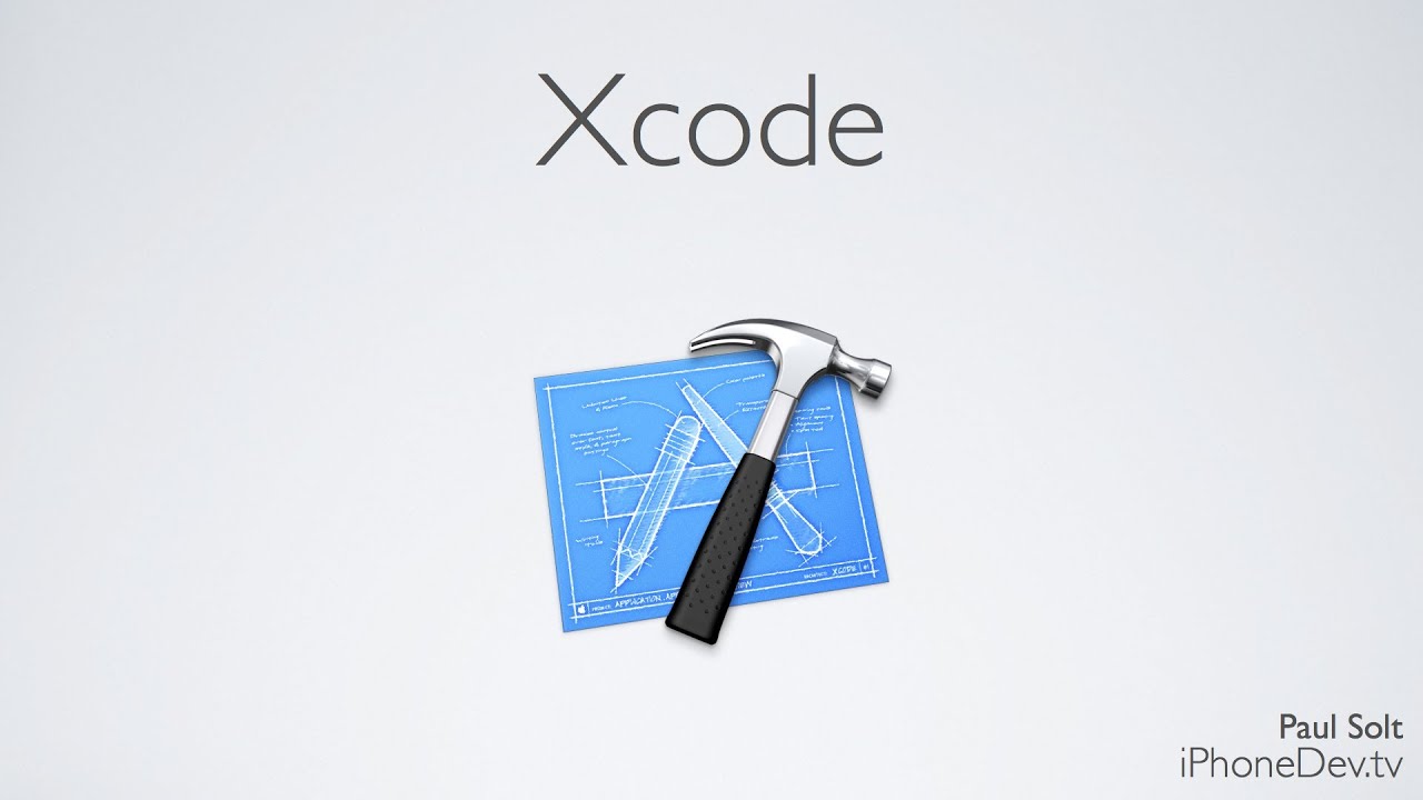 How To Write C Programs In Xcode Youtube