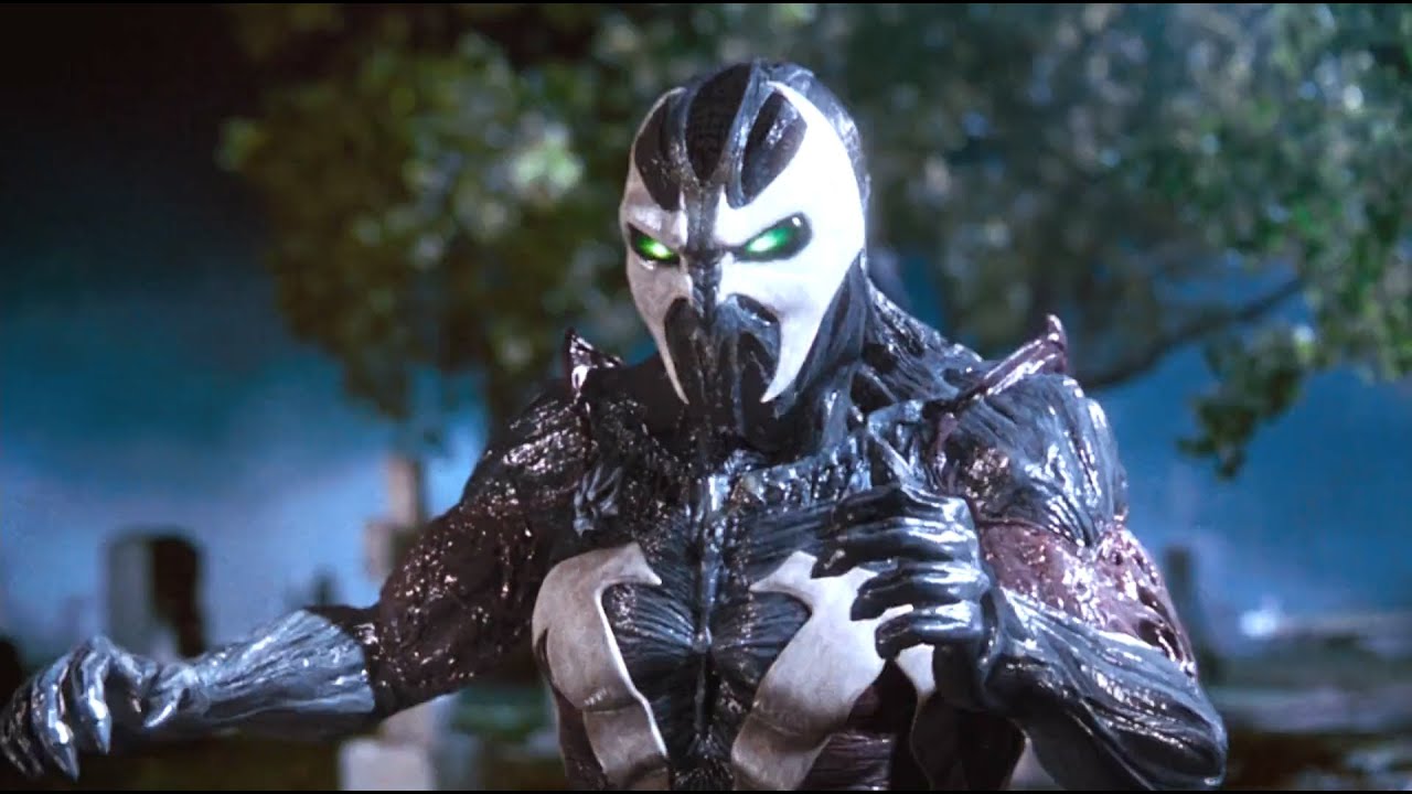 Spawn Youtube