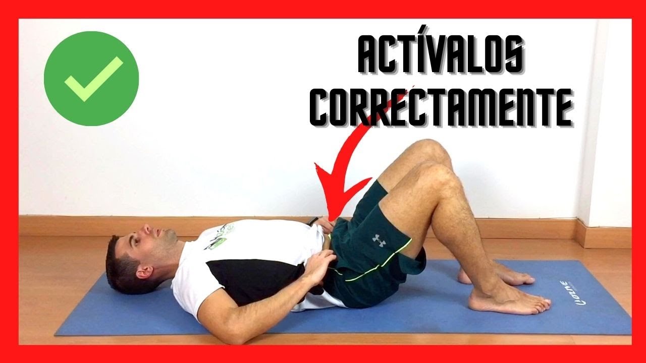 пёџ Ejercicios De Transverso Abdominal рџ ќ Y Suelo Pг Lvico рџ њ Para Antes Y