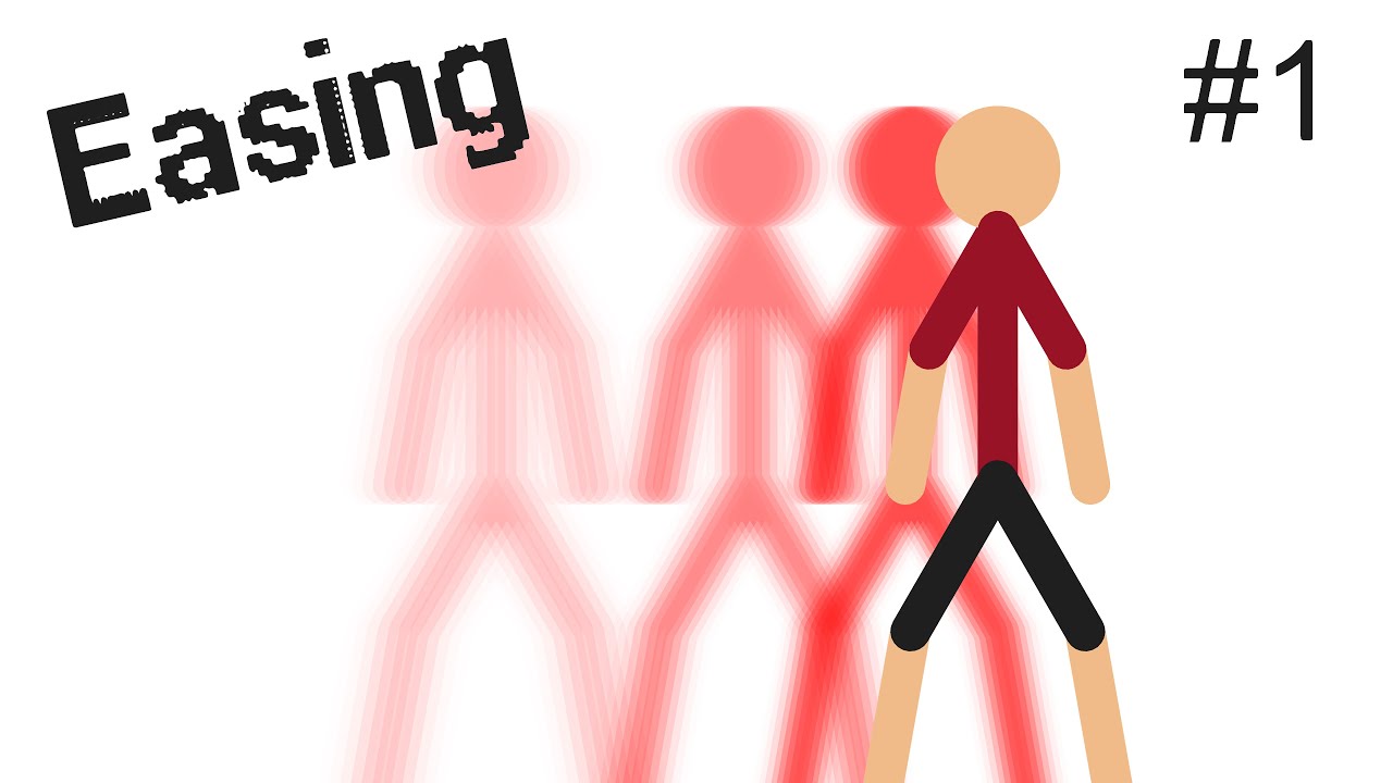 Stick Nodes Tutorial 1 Easing Youtube