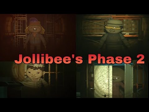 Jollibee S Phase 2 All Jobs Youtube