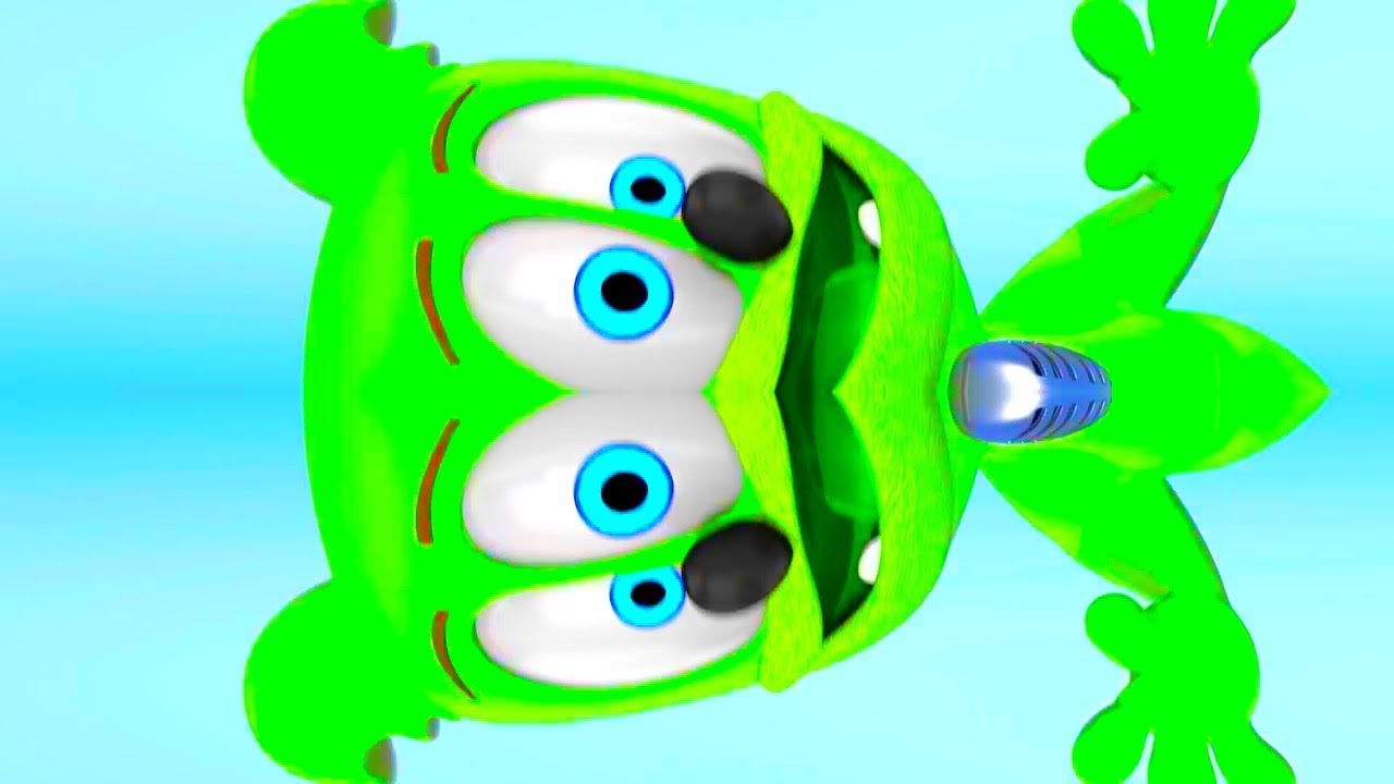 Neon Gummy Bear Special Request Gummibär Mirror Korean Hd Gummybear