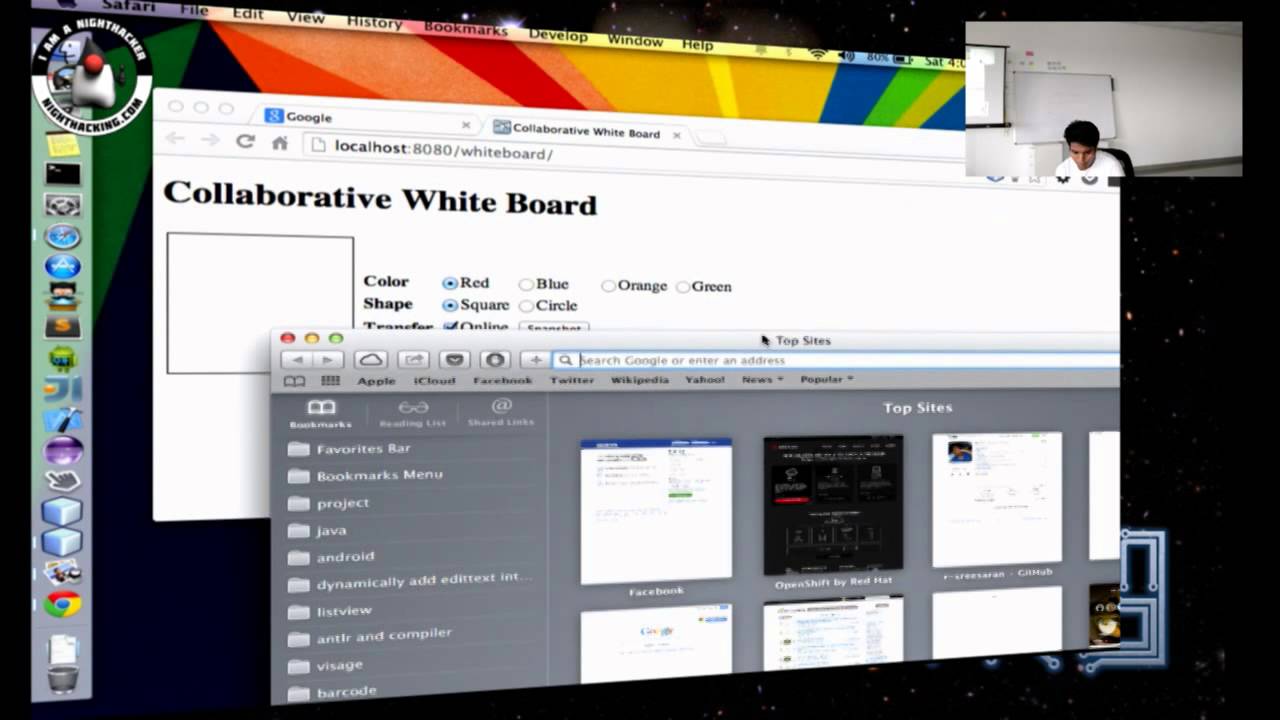 Java Ee And Websockets Youtube