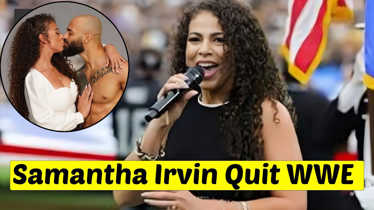Why Samantha Irvin Really Left Wwe Full Story Behind Her Exit