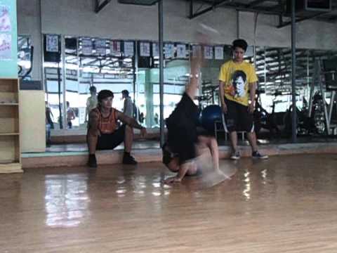 Breakdance Powermove Practice Youtube