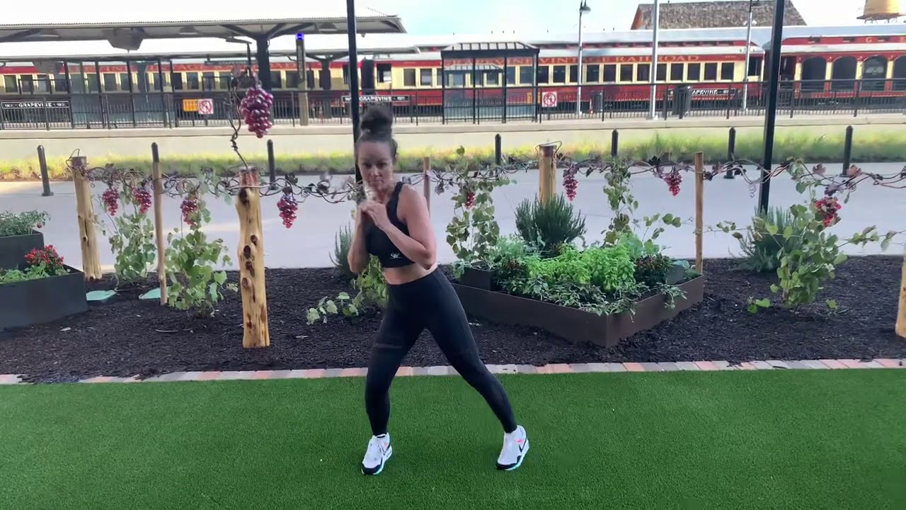 Beginner Level Creative Cardio Youtube