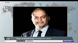 Donald Trump S Take On Immigration Ashraf Essop Sabc News Mp3 Music ...