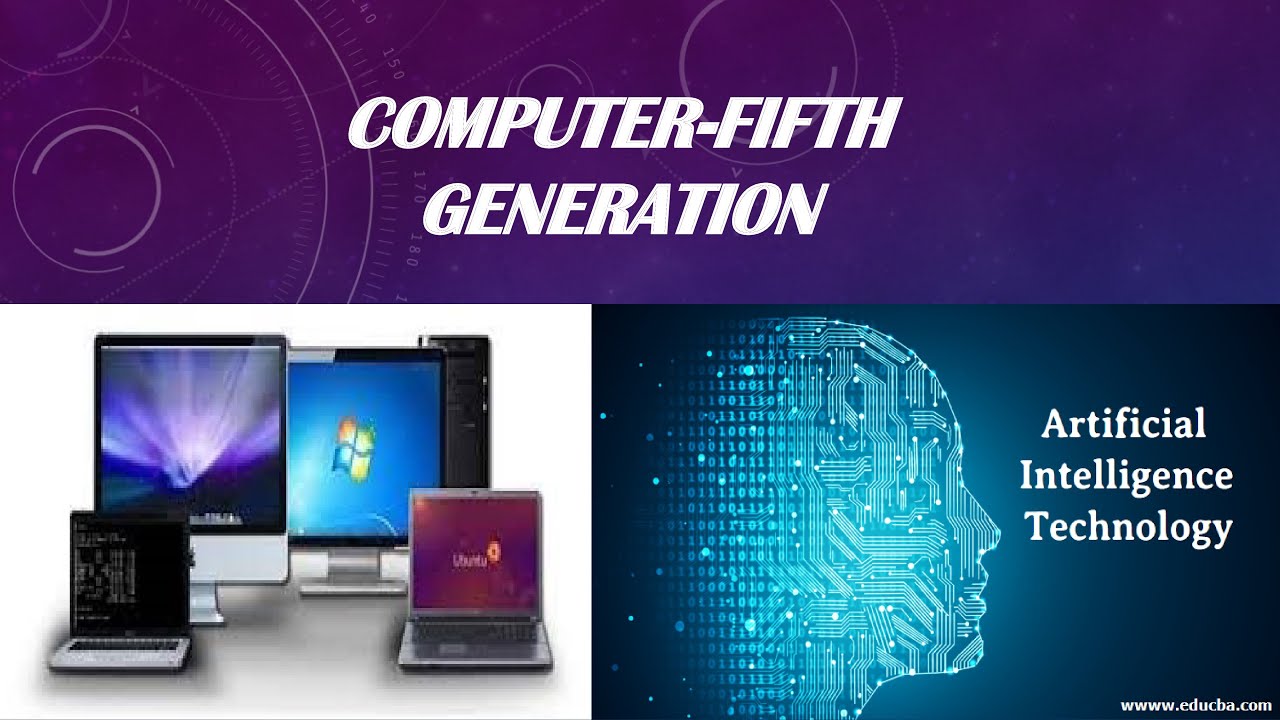 Artificial Intelligence Computer Fifth Generation