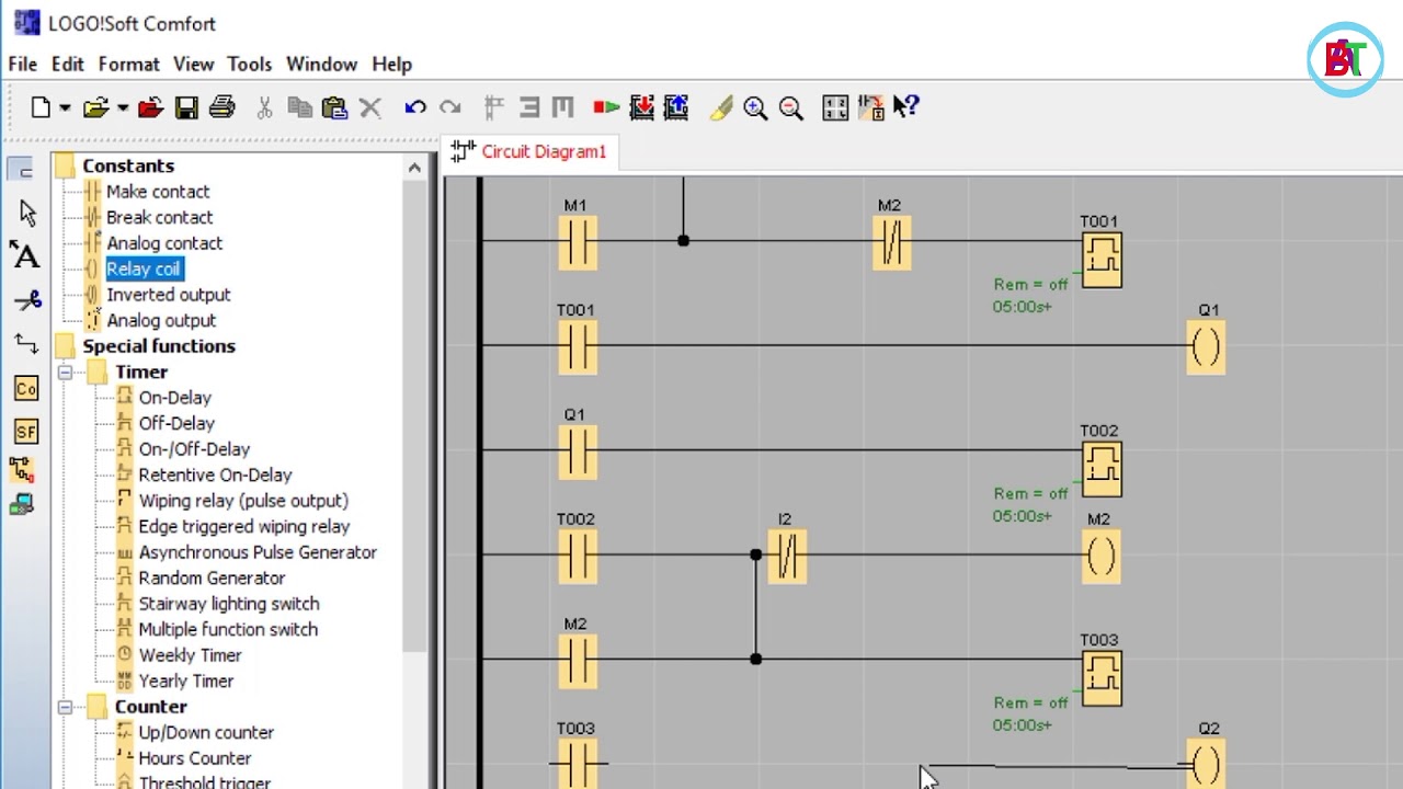 Siemens Logo Programming Examples Peatix