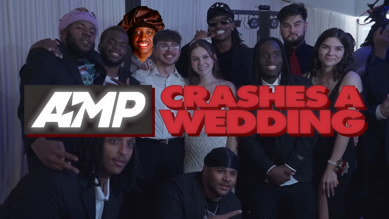 Amp Shuts Down A Wedding Amp Crashes A Wedding Youtube