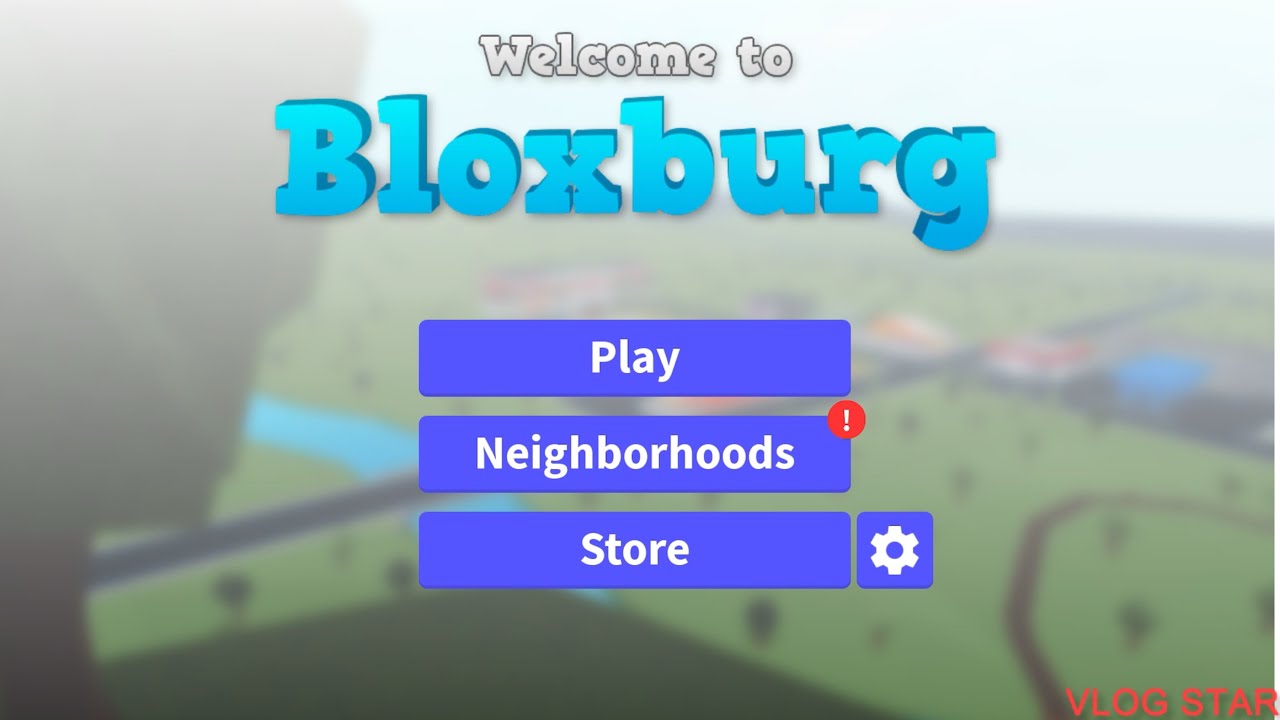 Playing Roblox Welcome To Bloxburg Youtube