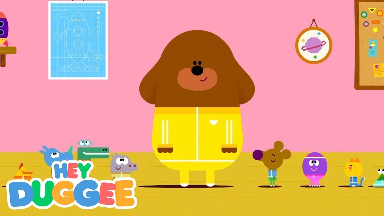 Learning With Duggee 20 Minutes Duggee S Best Bits Hey Duggee