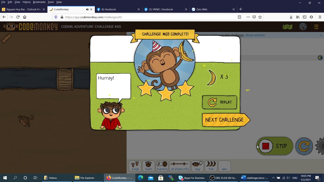 Codemonkey 61 75 Youtube