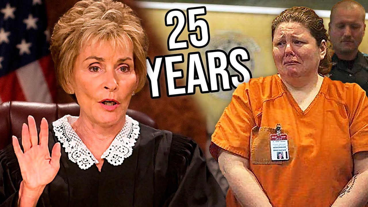 Karens Get Destroyed By Judges Youtube