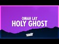 Omah Lay Holy Ghost Mp3 Music & Mp4 video downloads