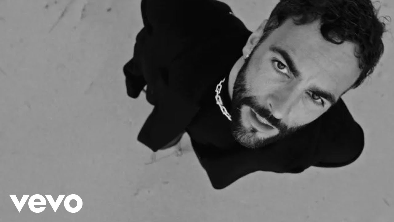Marco Mengoni Due Vite Official Video Sanremo 2023 Eurovision