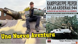 Kampfgruppe Peiper En Las Ardenas 1944 La Élite De Las Waffen Ss A La ...