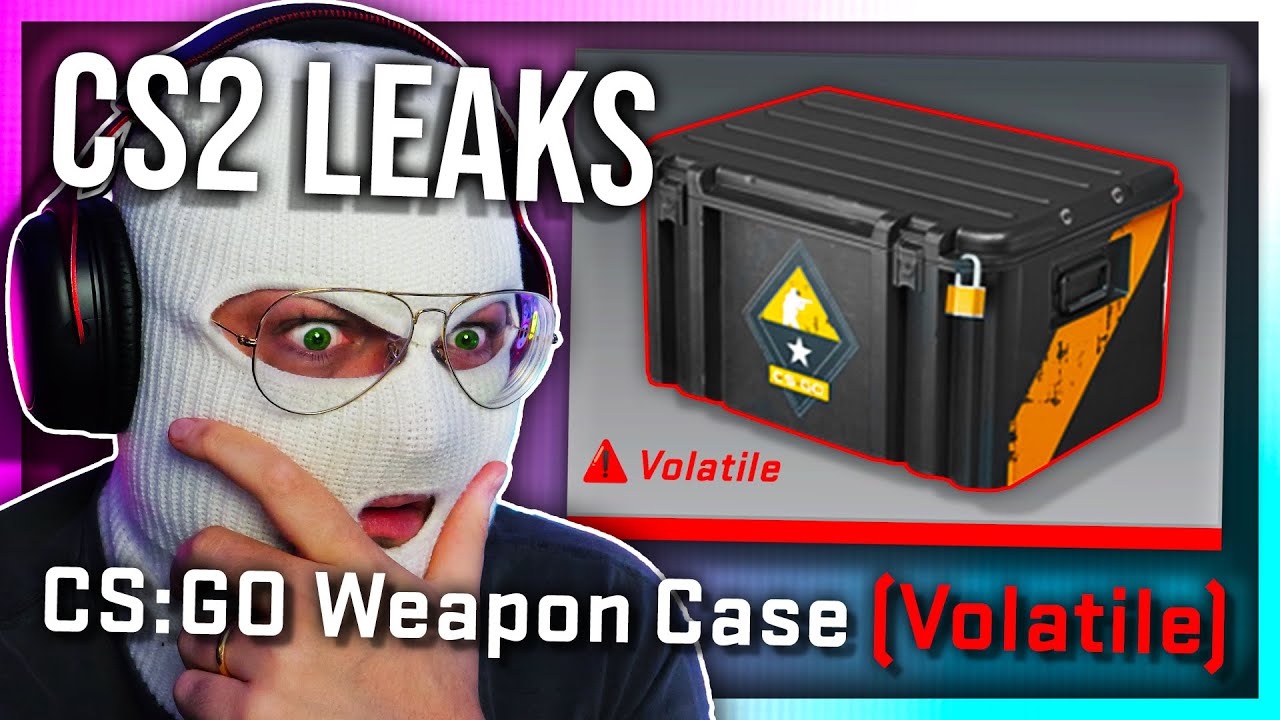 The Cs2 Leaks Are Getting Out Of Hand Insane Updates Youtube