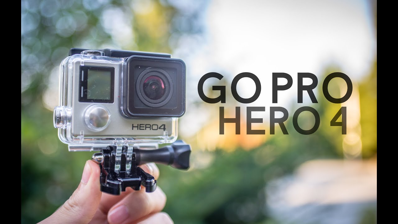 Gopro Hero 4 Black Edition Review With 4k Videos And Sample Images