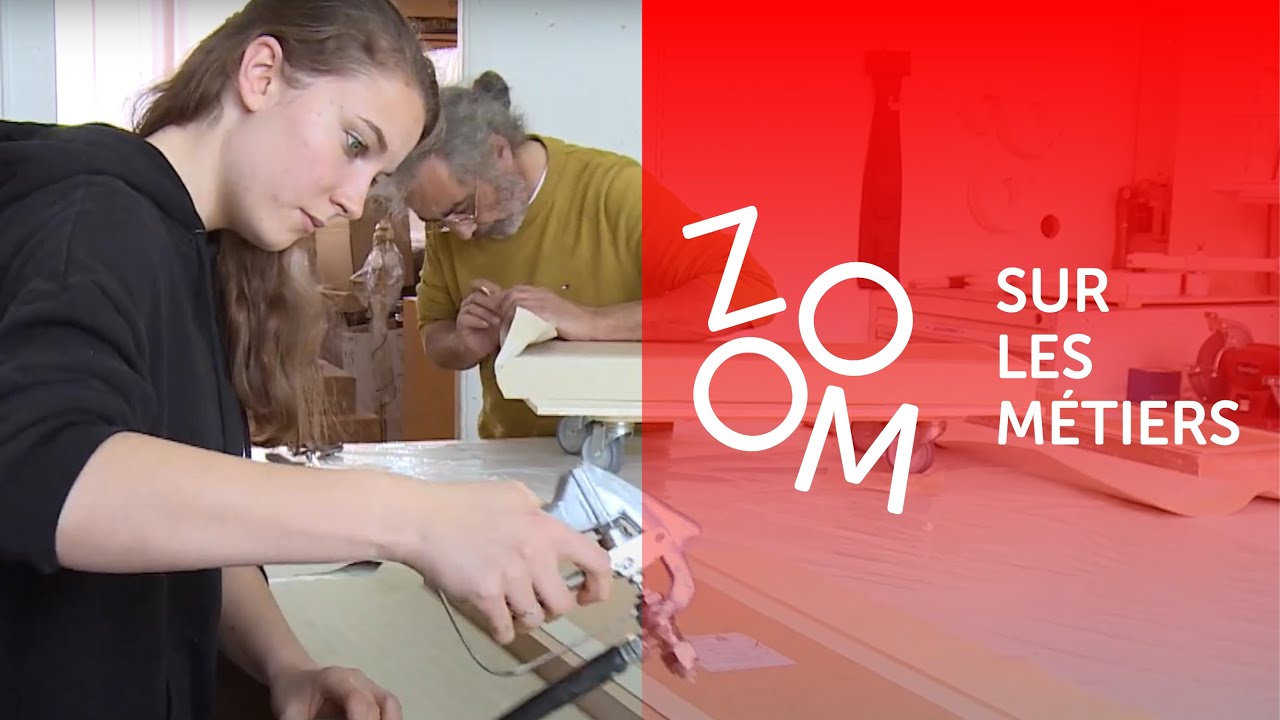 Tapissier Décorateur Tapissière Décoratrice Zoom Sur Les Métiers