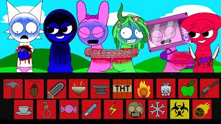 Sprunki Sinner Edition New Mod But With Love Sus Mod New Version