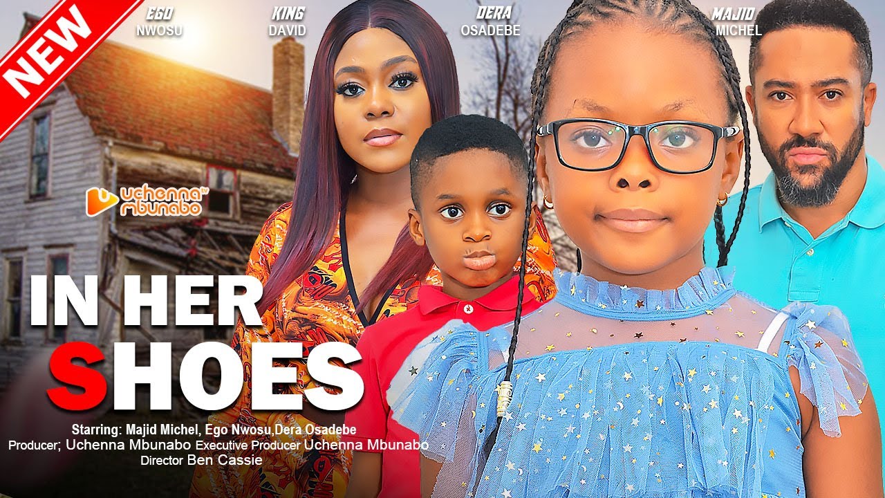 In Her Shoes Movie Poster