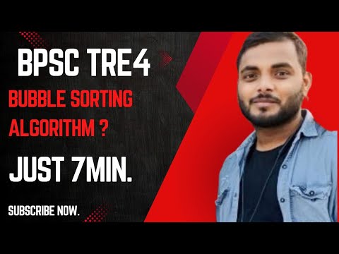 Bubble Sorting Youtube