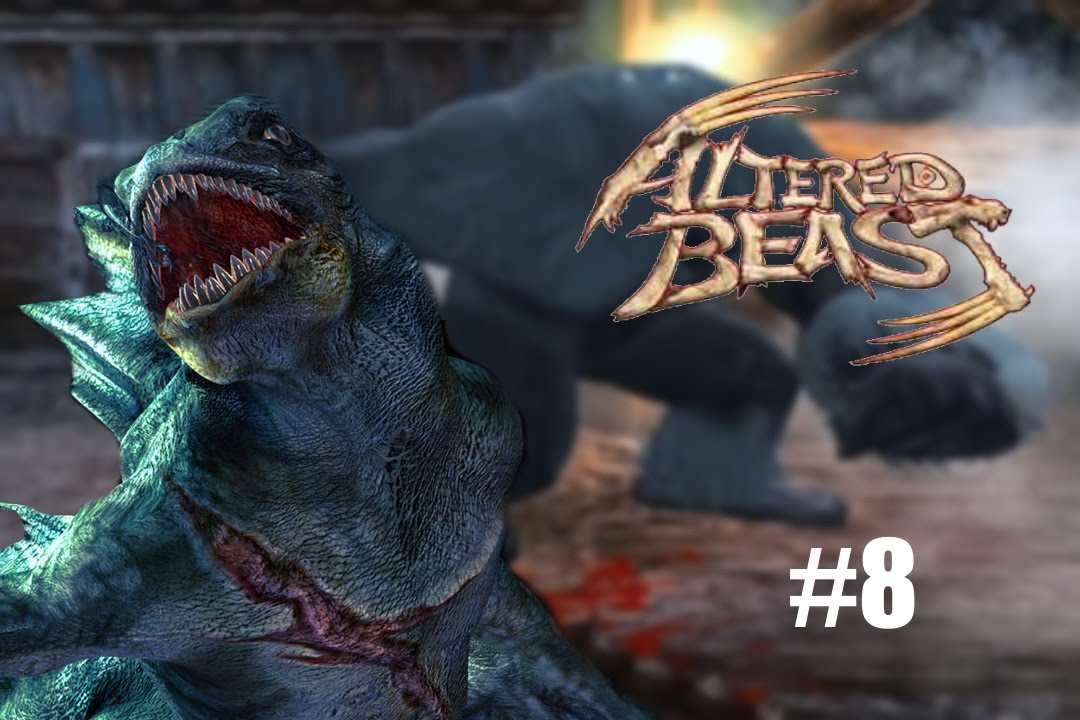 Project Altered Beast 8 Under Pressure Youtube