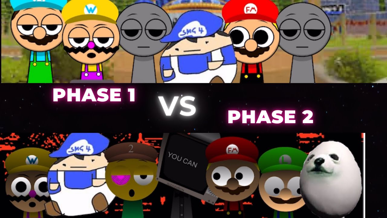 Phase 1 Vs Phase 2 Which One Youtube