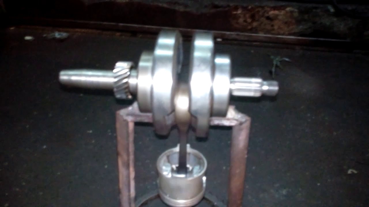 Crankshaft Balancing Bdm Works Youtube