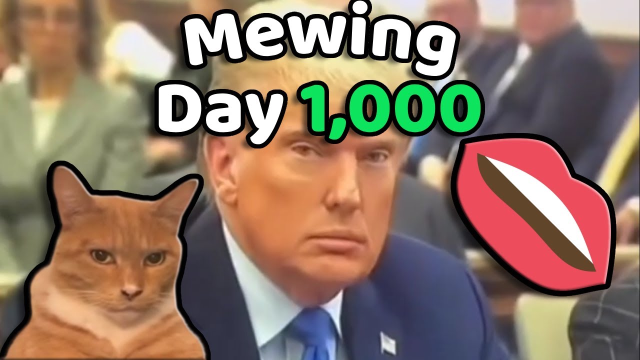 Mewing Tutorial Youtube