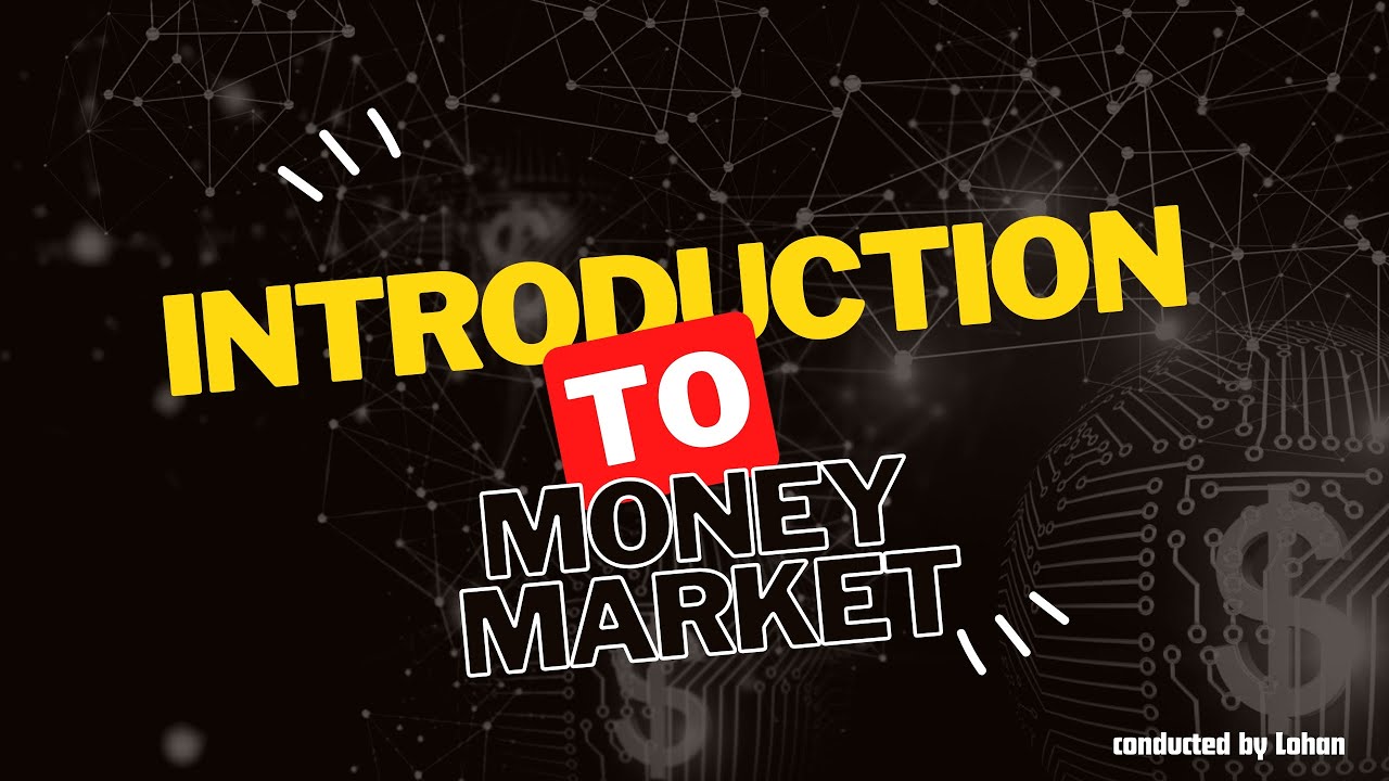 Introduction To Finance Part 01 Youtube