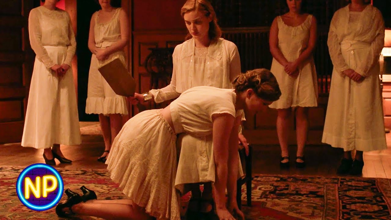 Candlelit Spanking Ritual Gets Steamy Professor Marston The Wonder