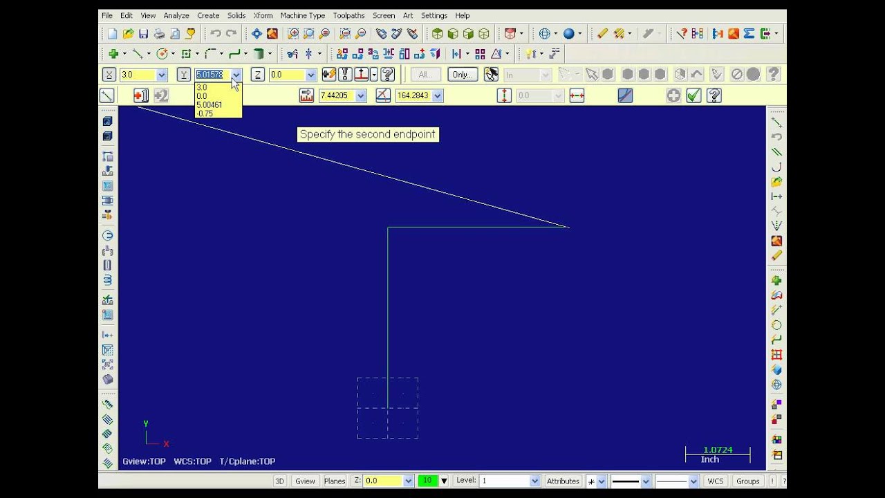 Mastercam Training Youtube