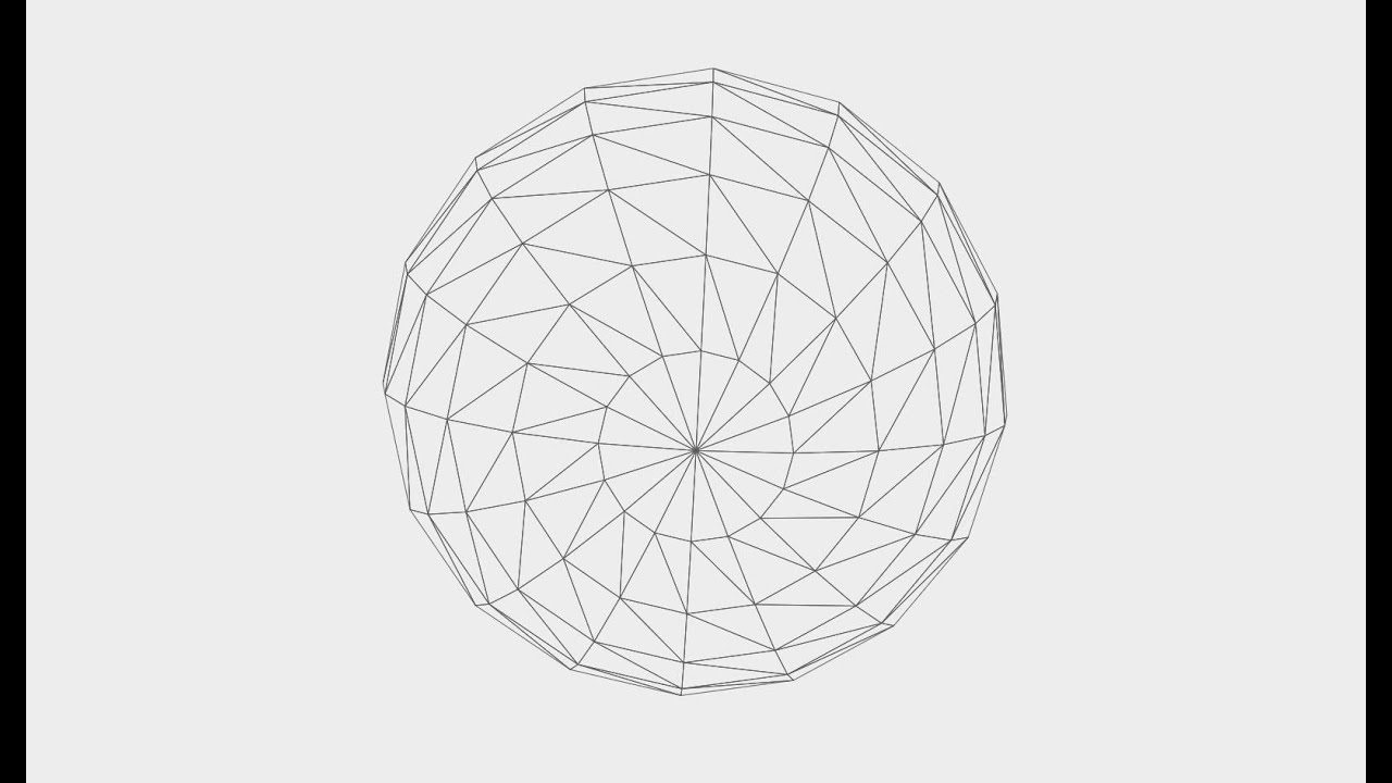 Geometry Sphere Youtube