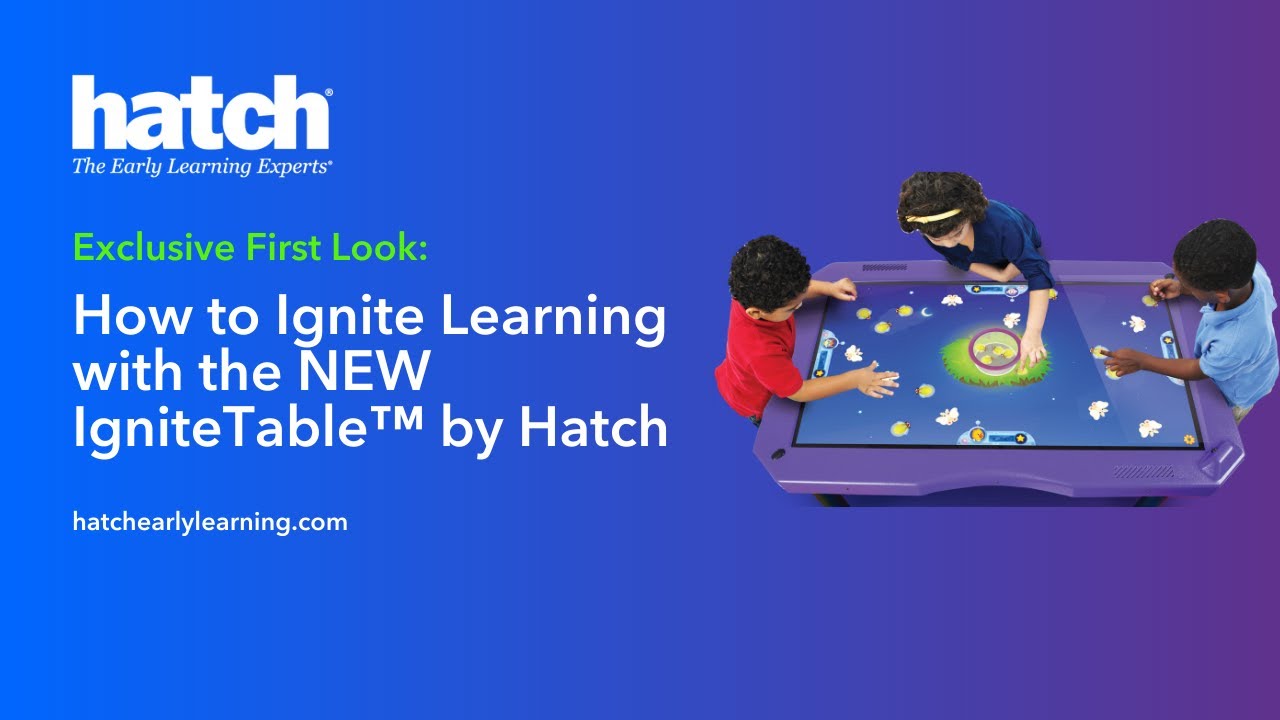 Exclusive First Look How To Ignite Learning With The New Ignitetable