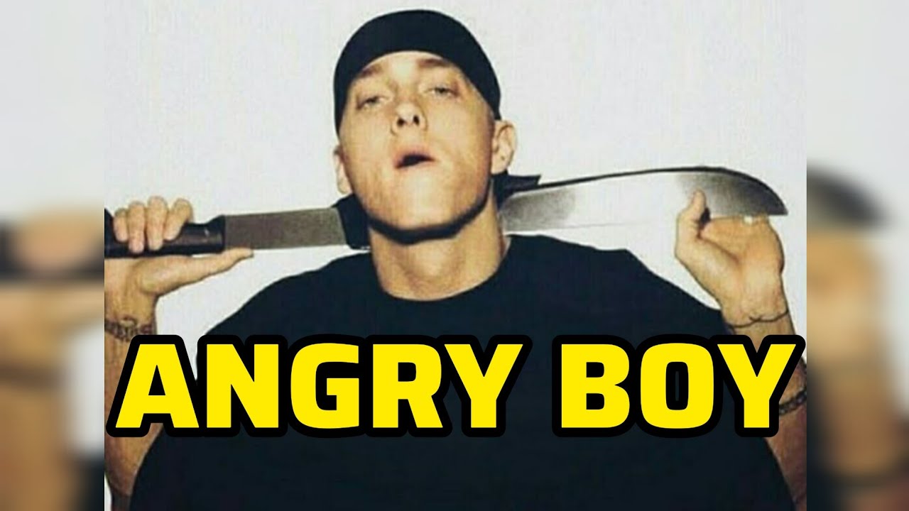 Free Eminem X D12 X Dr Dre Old School Hip Hop Type Beat 2023 Angry
