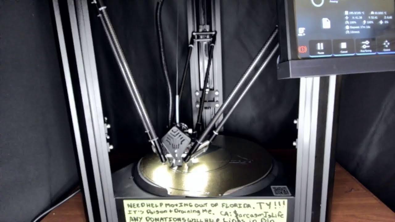 Asmr 3d Printing Youtube