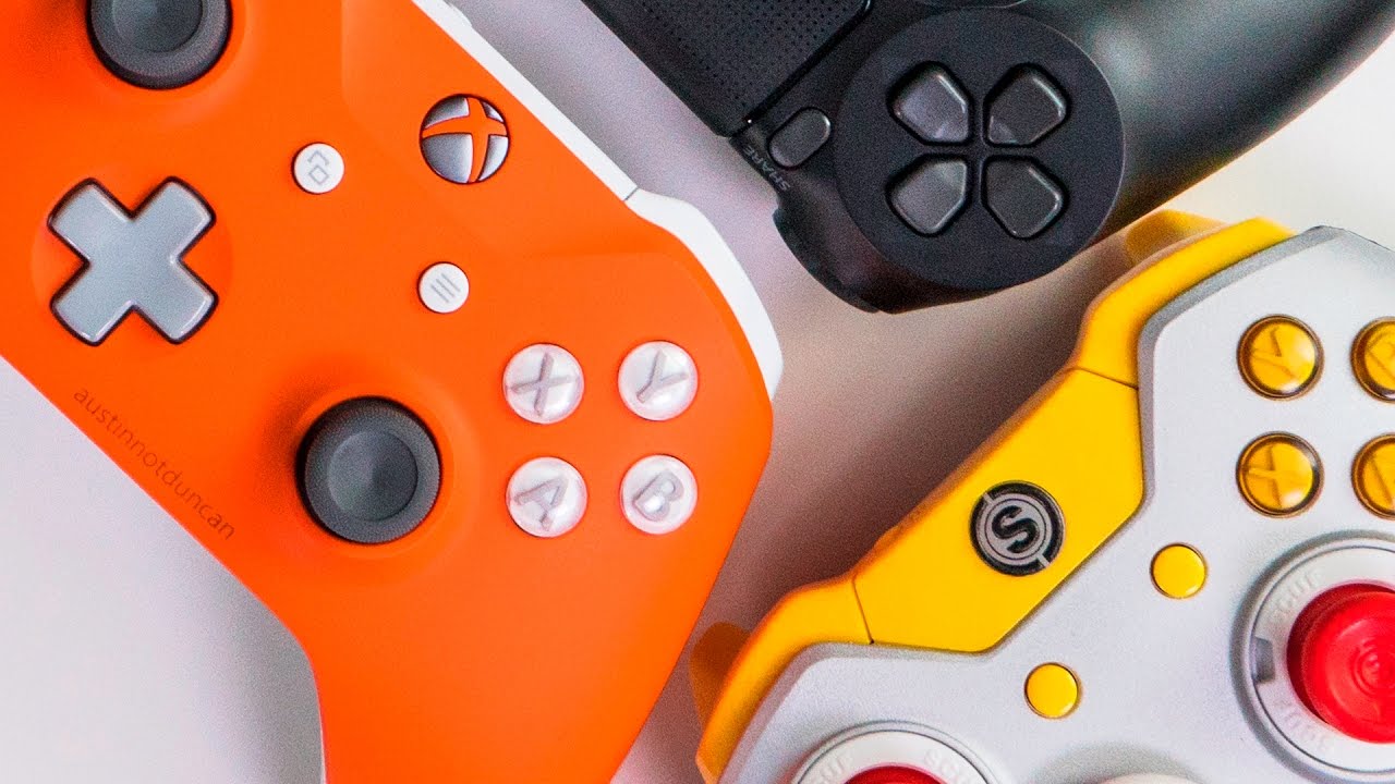The Best Game Controller Youtube