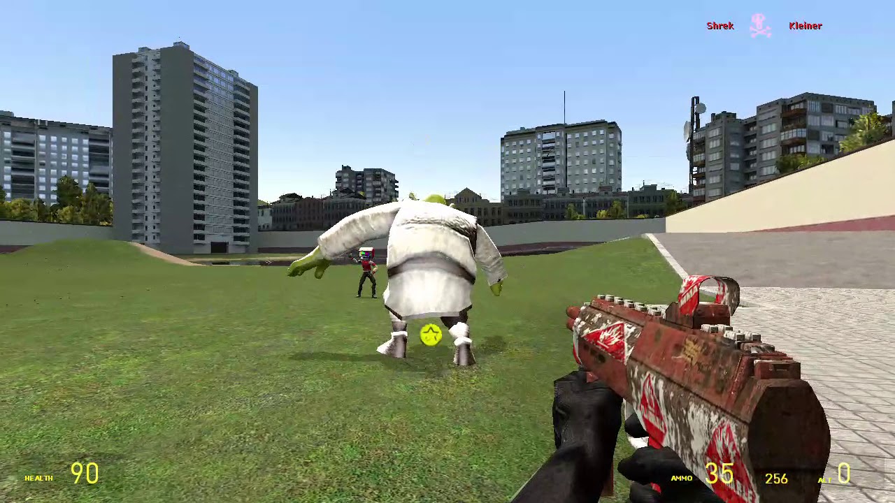 Garry S Mod Addons