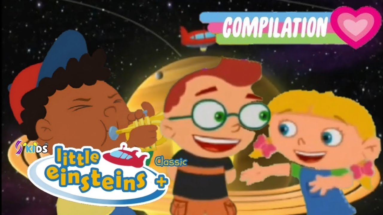 Little Einsteins 20th Anniversary From Little Einsteins Part 2 рџґірџћ