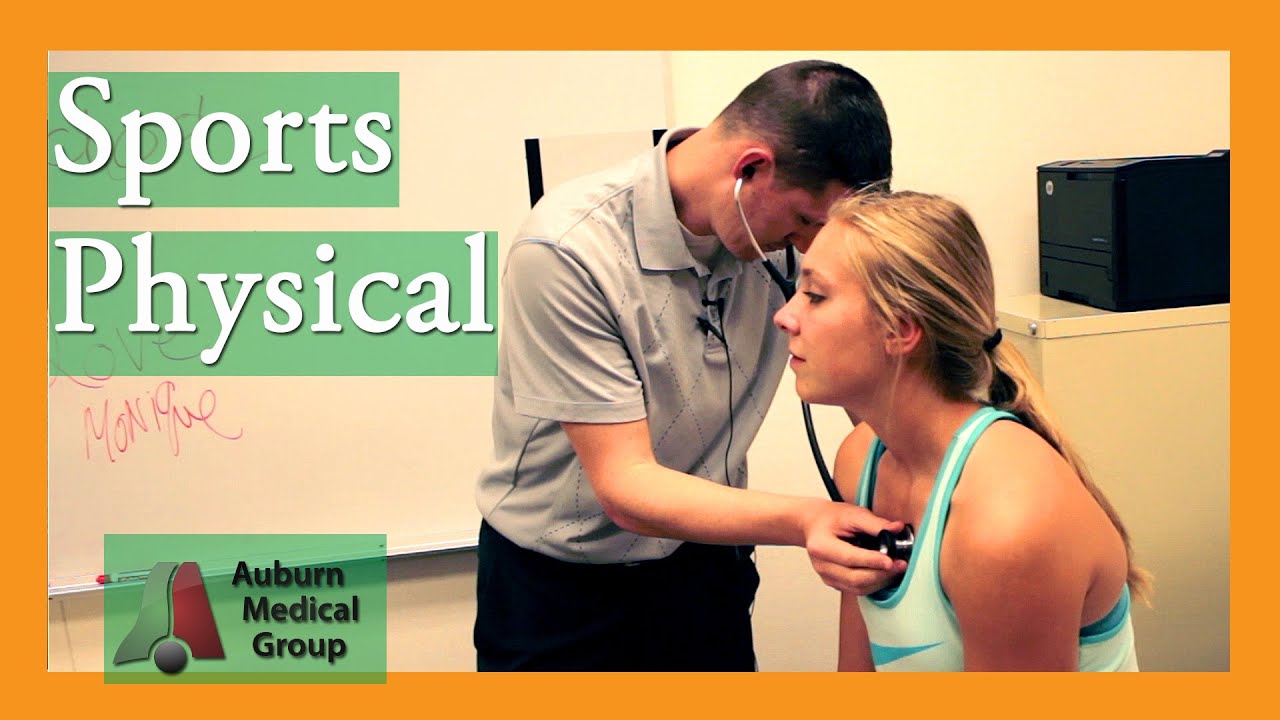 How To Perform A Sports Physical Expert Tips Purefitjourneys
