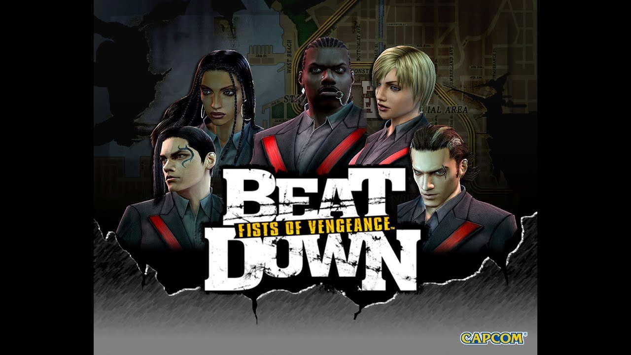 Beatdown Ps2 Chapter 3 Part 2 Youtube
