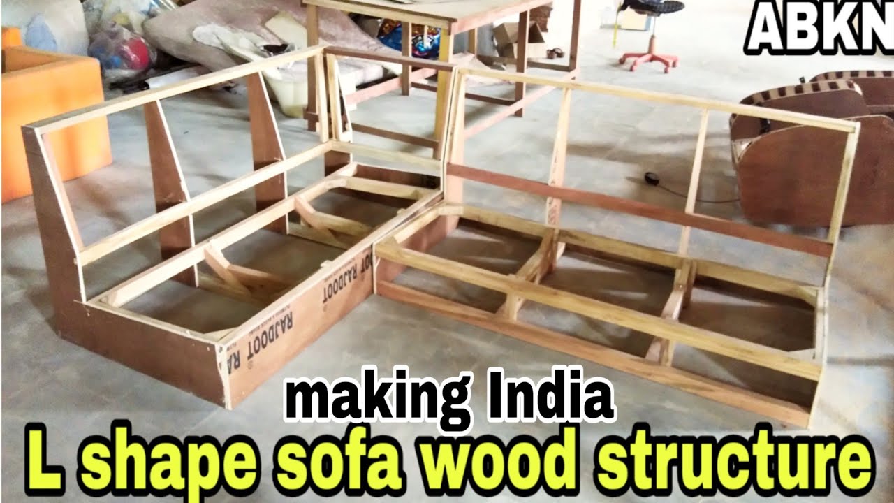 How To Make Sofa Frame Step By Step At Ruth Sapp Blog