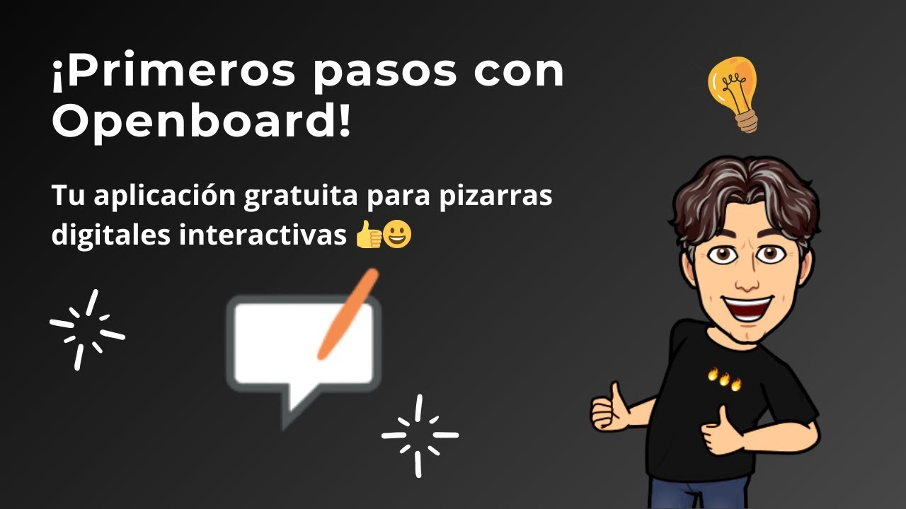 Openboard 1 Interfaz Youtube