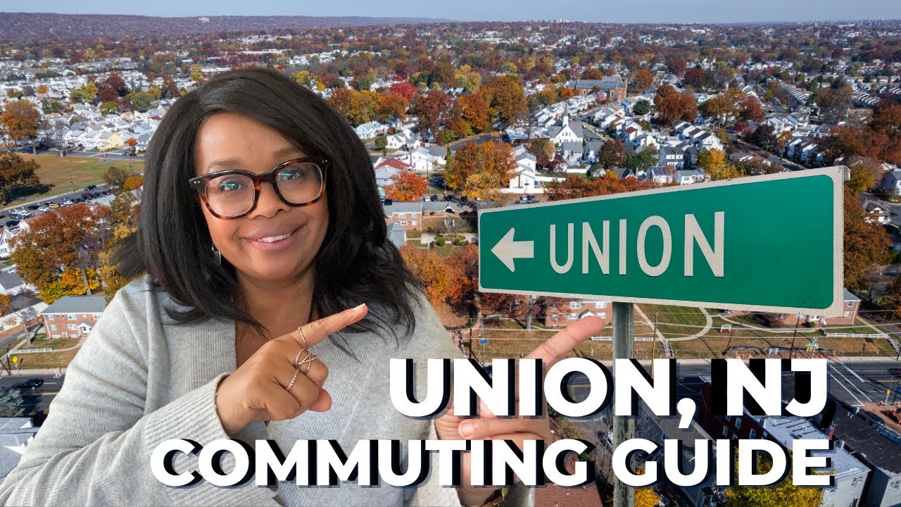 Navigating Union New Jersey Your Complete Guide To Commuting Options