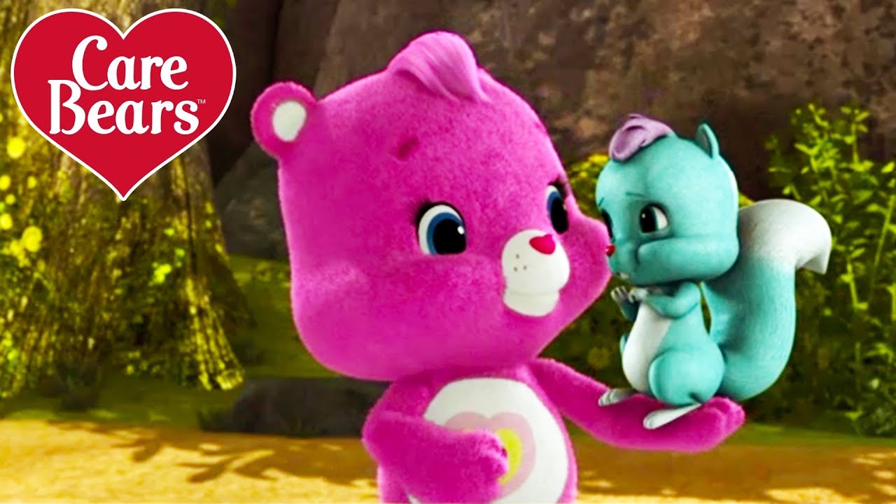 Care Bears Animals Care Bear Cousins Care Bear Wiki Fandom