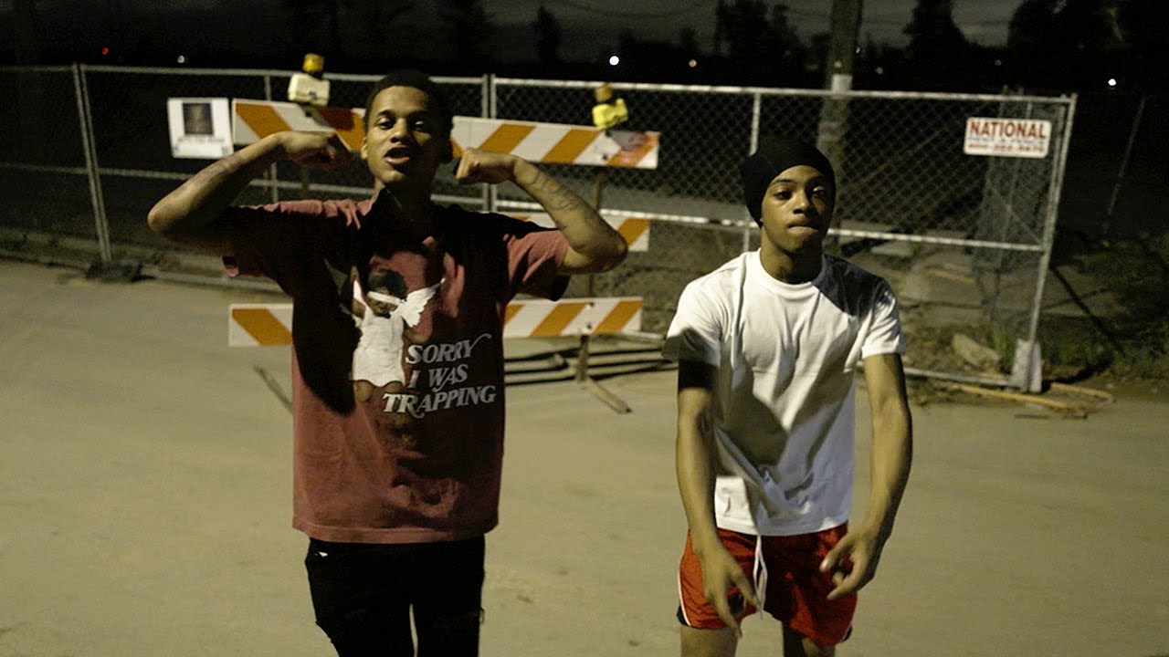 Sayy Datt Ft Ybn Lil Bro Hefner Official Music Video Youtube