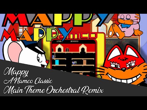 Bobnl Mappy Main Theme Remix Youtube