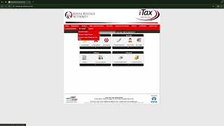 How To File Nil Returns On Itax Kenya 2025 Step By Step Guide ...